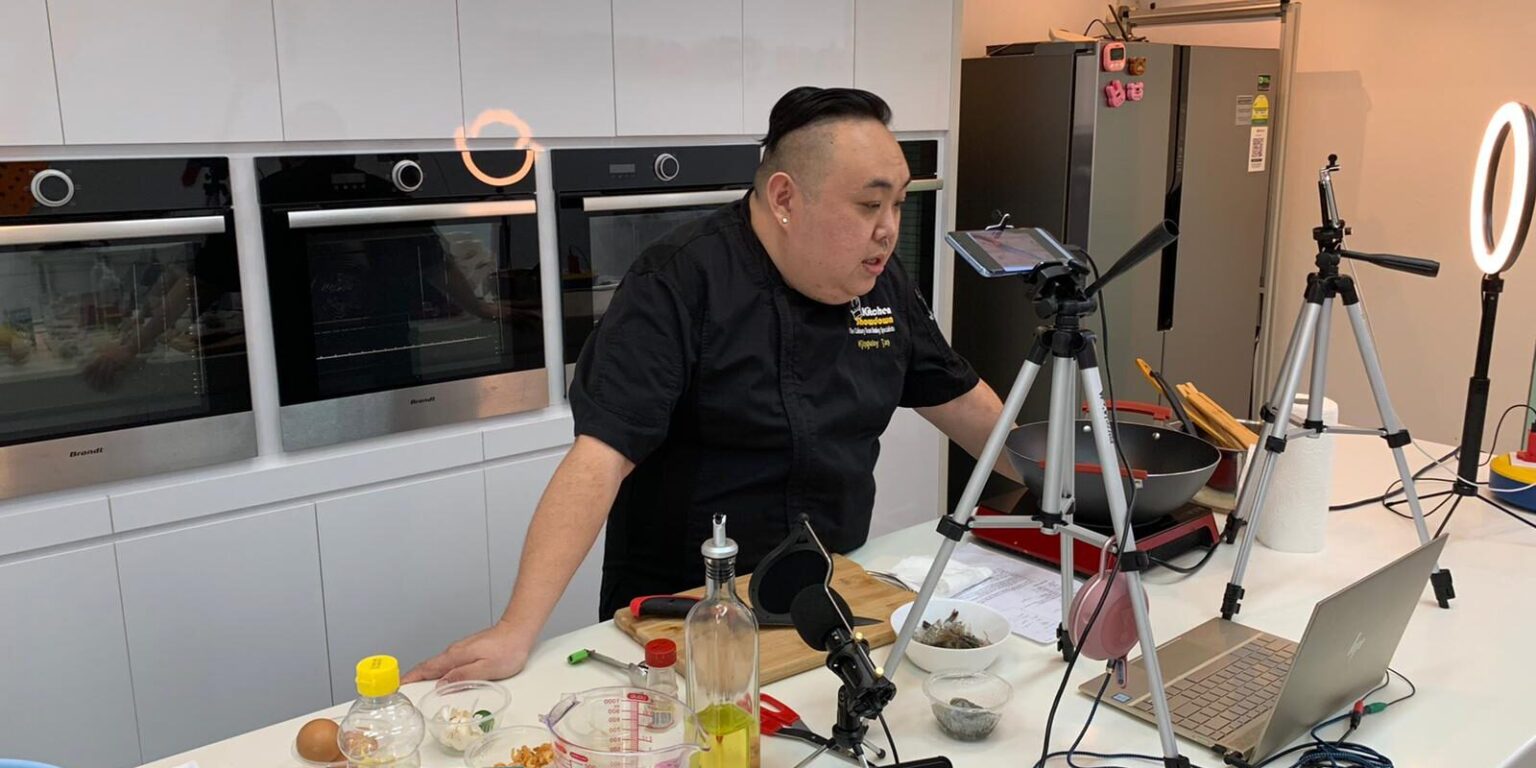 Culinary Team Building Activities in Singapore - Kitchen Showdown Singapore