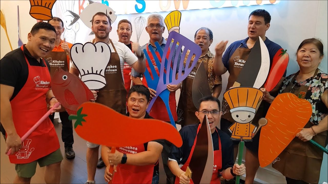 Our Testimonials - Kitchen Showdown Singapore